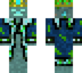 Drowned | Minecraft Skins