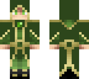 Druid | Minecraft Skins