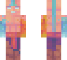 Elemental | Minecraft Skin
