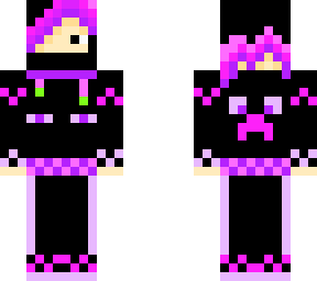 Ender Princess | Minecraft Skin