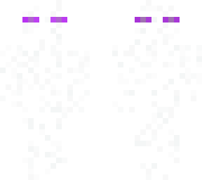 Enderman with eyes on his back | Minecraft Skin