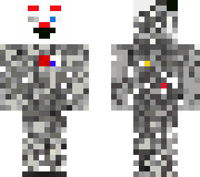 Ennard | Minecraft Skin