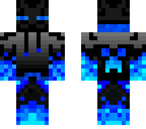 Error 606: Copyright | Minecraft Skin