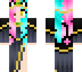 Evil Queen | Minecraft Skin