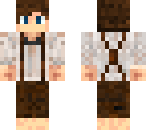 Ewron Hobbit | Minecraft Skin