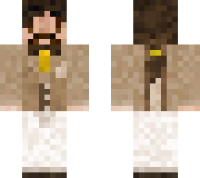 Gentleman | Minecraft Skins