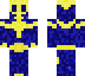 Glory Knight | Minecraft Skin
