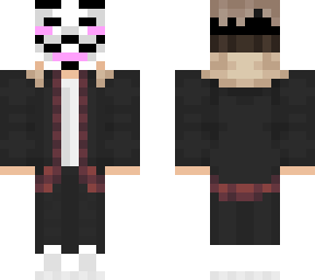 hackerman | Minecraft Skin