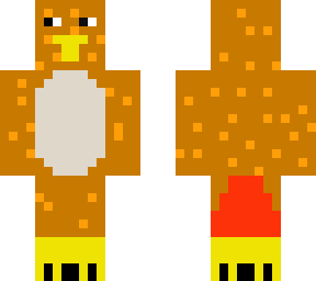 Hawk | Minecraft Skin