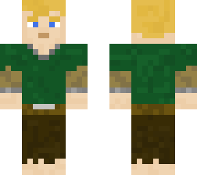 Hobbit | Minecraft Skins