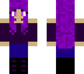 HS Girl | Minecraft Skin