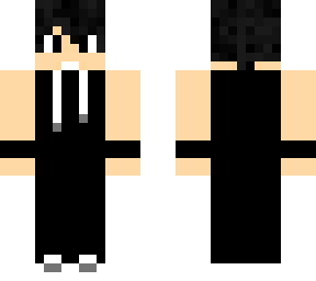 IKER | Minecraft Skin