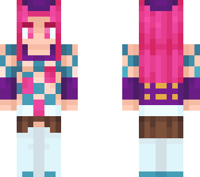 anasui | Minecraft Skins