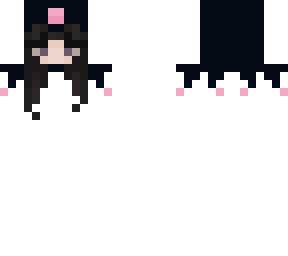 kuromi | Minecraft Skin