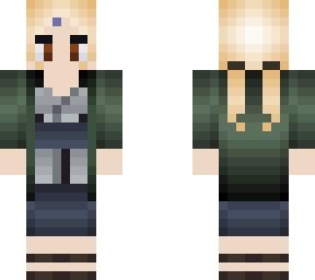 tsunade | Minecraft Skins