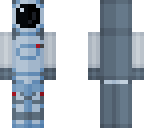 Lego Minecraft Astronaut | Minecraft Skin