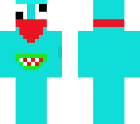 Linus | Minecraft Skin