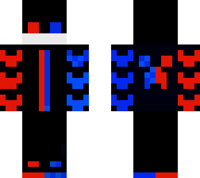 mc jams hacker | Minecraft Skins