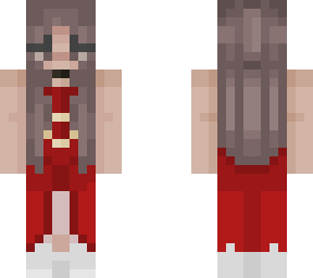 Mia Bridesmaid | Minecraft Skin