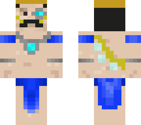 Mumbo Jumbo | Minecraft Skins
