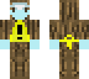 Oak Log | Minecraft Skins