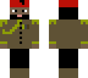Ottoman | Minecraft Skins
