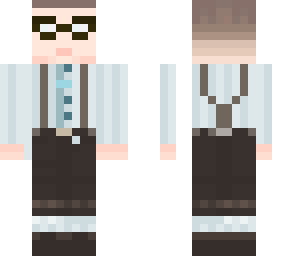 Pastor | Minecraft Skins