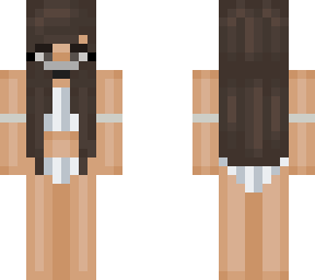 poopie pee pee bathing suit | Minecraft Skin