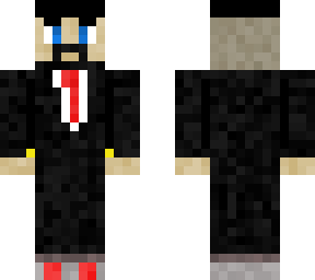 President | Minecraft Skins