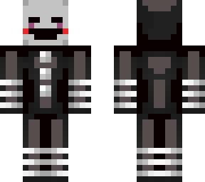 Puppet | Minecraft Skins