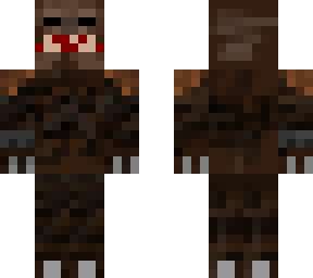 Rancor | Minecraft Skin