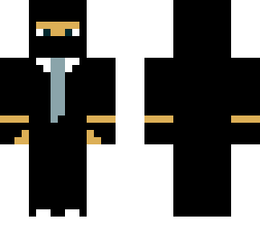 Robber | Minecraft Skins