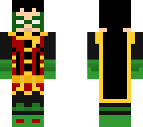 damian wayne | Minecraft Skins