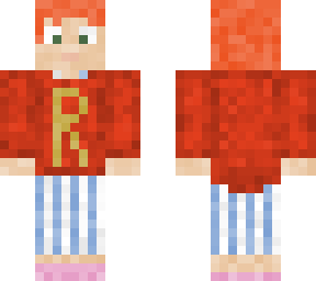 Ron Weasley | Minecraft Skin