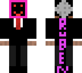 Ruben | Minecraft Skin