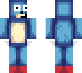 sanic | Minecraft Skins