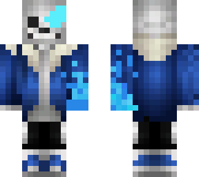 Sans | Minecraft Skins