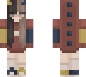 SKIN EDIT | Minecraft Skin