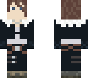 squall | Minecraft Skins