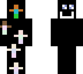 T-Pose | Minecraft Skin