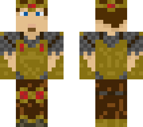 Forge | Minecraft Skins