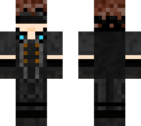 nier | Minecraft Skins