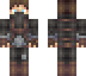 Thief | Minecraft Skins