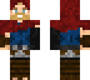 Thor | Minecraft Skin