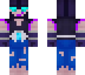 mortis | Minecraft Skins