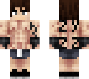 zyzz | Minecraft Skins