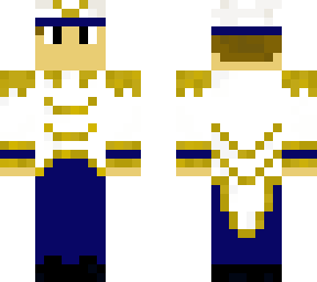 Admiral | Minecraft Skin