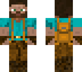 No Beard Steve | Minecraft Skins