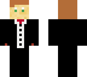 Anzug | Minecraft Skin