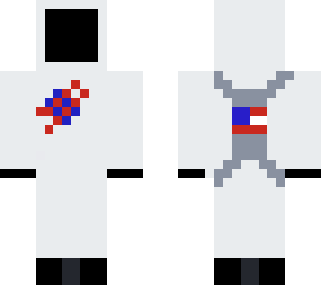 Astronaut | Minecraft Skins